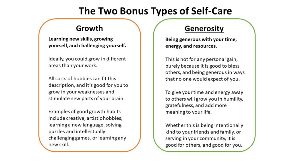 The Three Self-Care Habits - Connected Therapy Practice